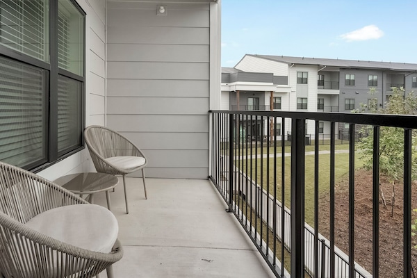 Terraço/pátio interior