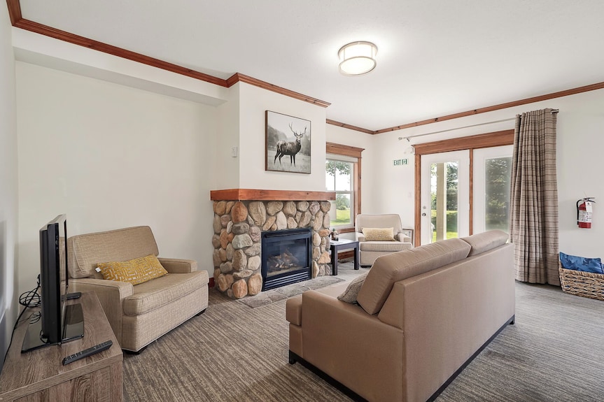 Charming One Bedroom At Snowbridge- Blue Mountain - Collingwood