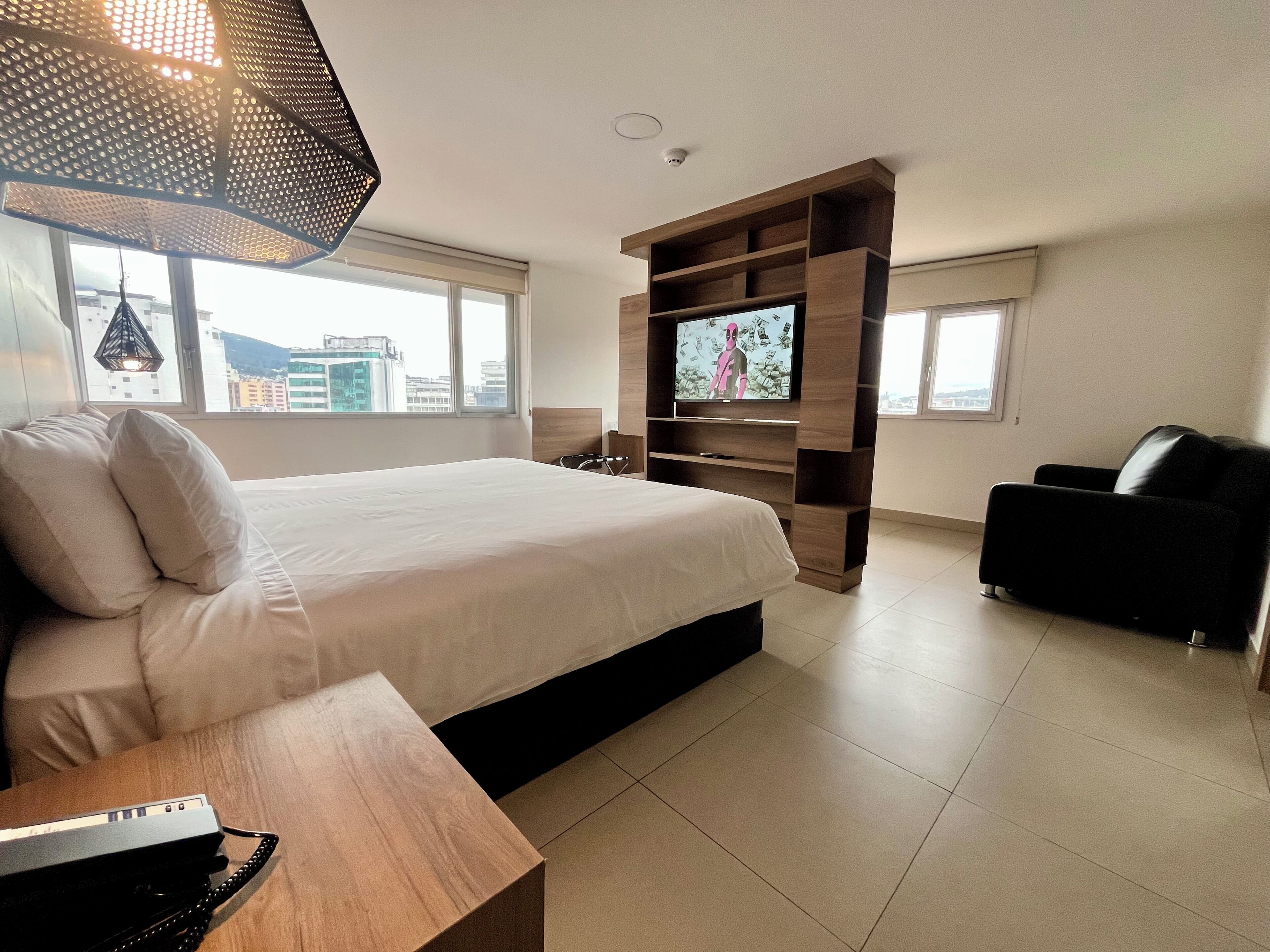 Quarto Júnior | Cofre no quarto, secretária adequada para computadores portáteis 