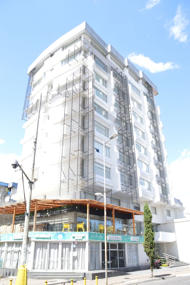 The Place Hotel - Quito