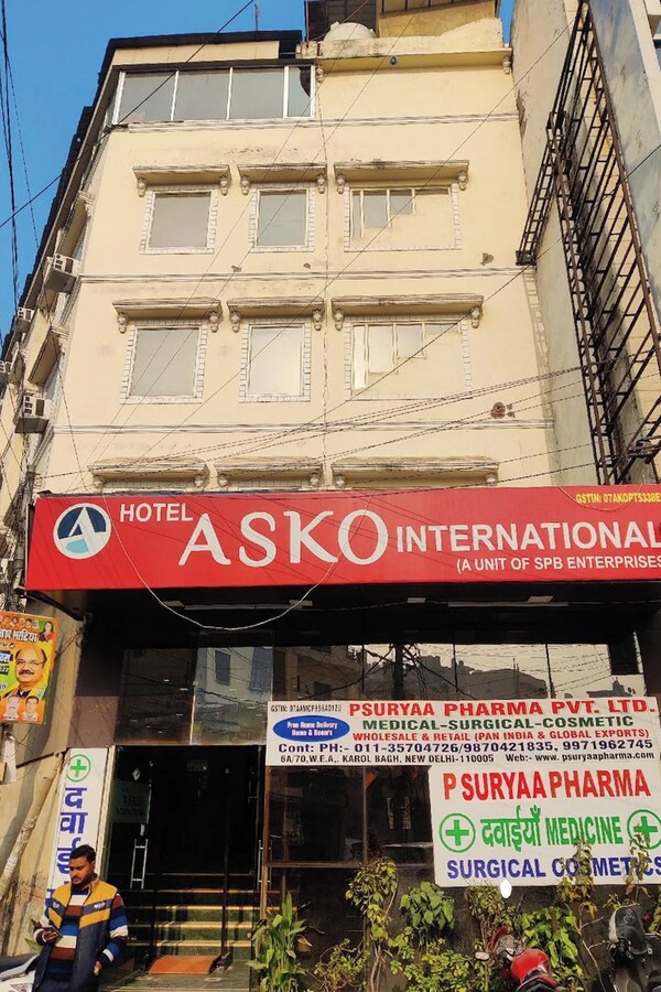 Hotel Asko International - Delhi