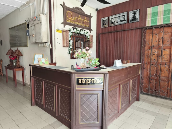 Qurata Riverside Resort - Kuala Terengganu