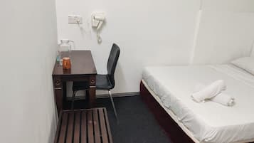 Quarto Deluxe | Vista do quarto