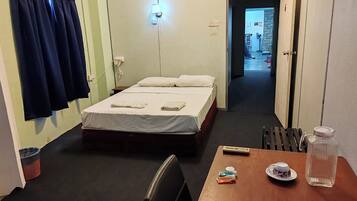 Quarto Standard | Wi-fi grátis, roupa de cama fornecida