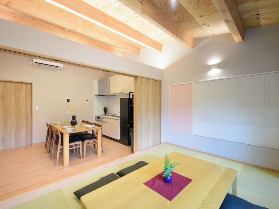 Villa Familiar, vista para o jardim | Refeições no quarto