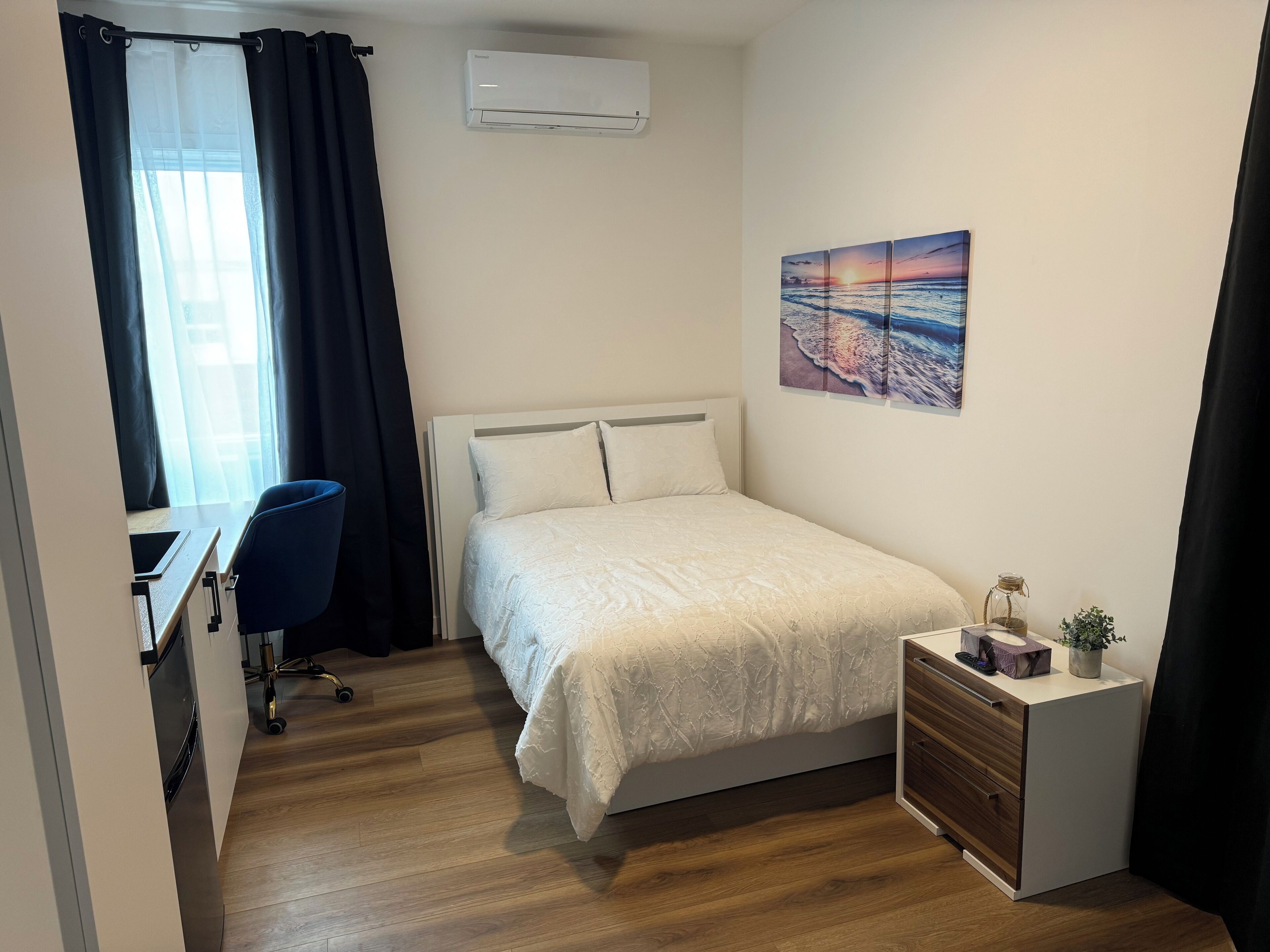 Loft Le Sommet (Loft #1) - Amos