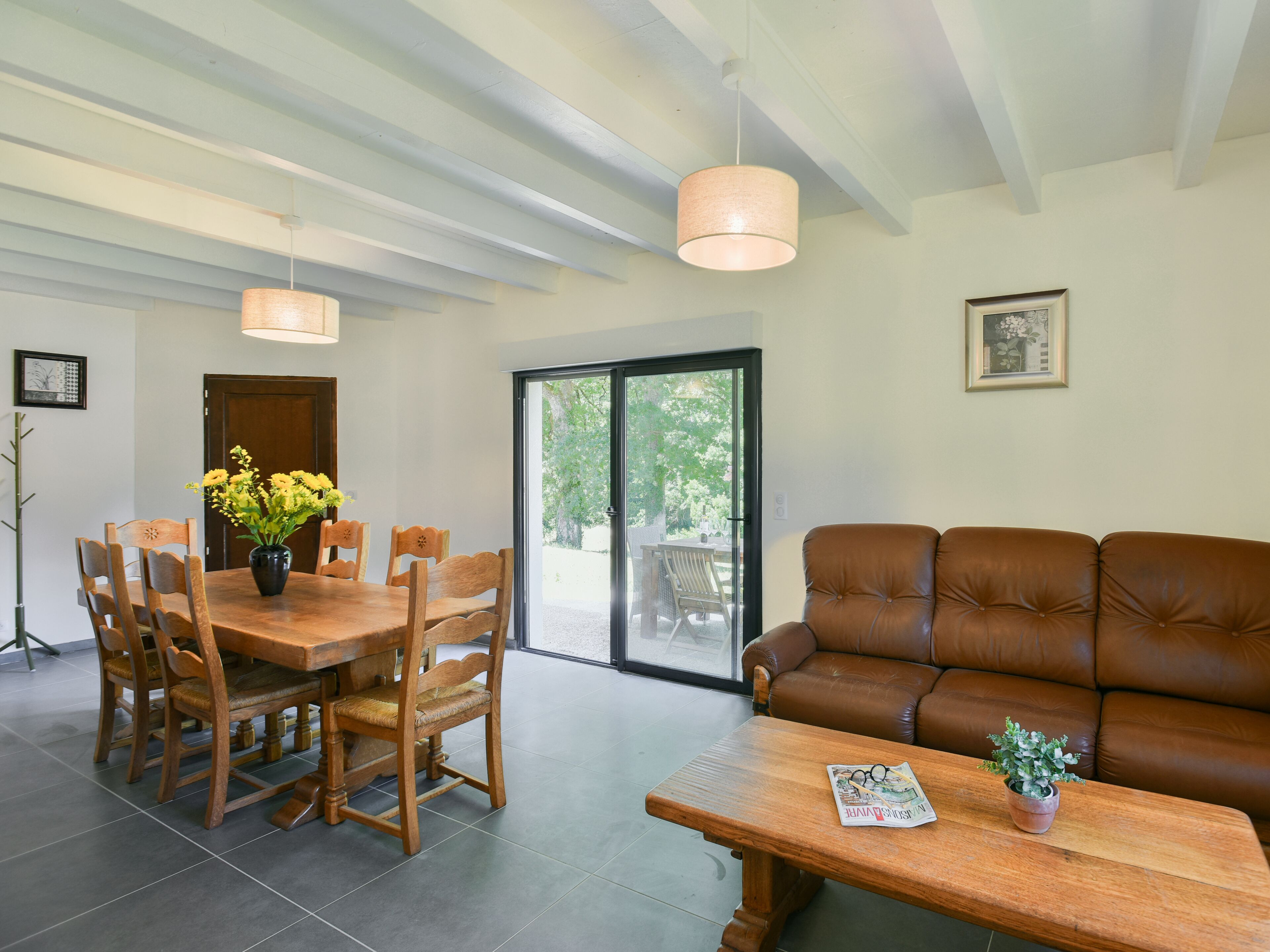 Beautiful House In A Holiday Park With A Pool - 로트