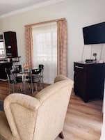 Apartamento Comfort | Refeições no quarto