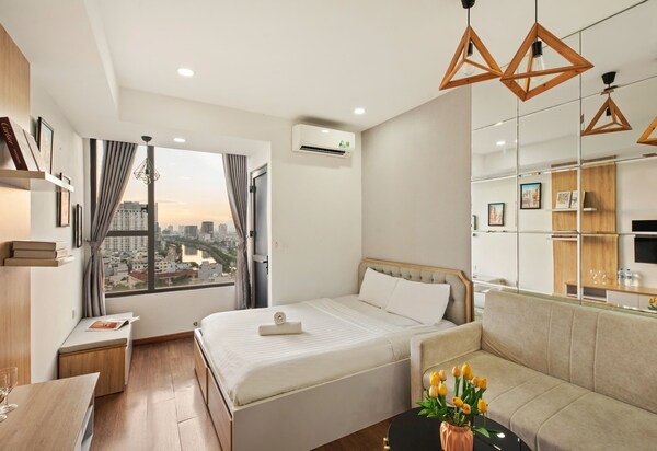 Saigon Rivergate - Ho Chi Minh City