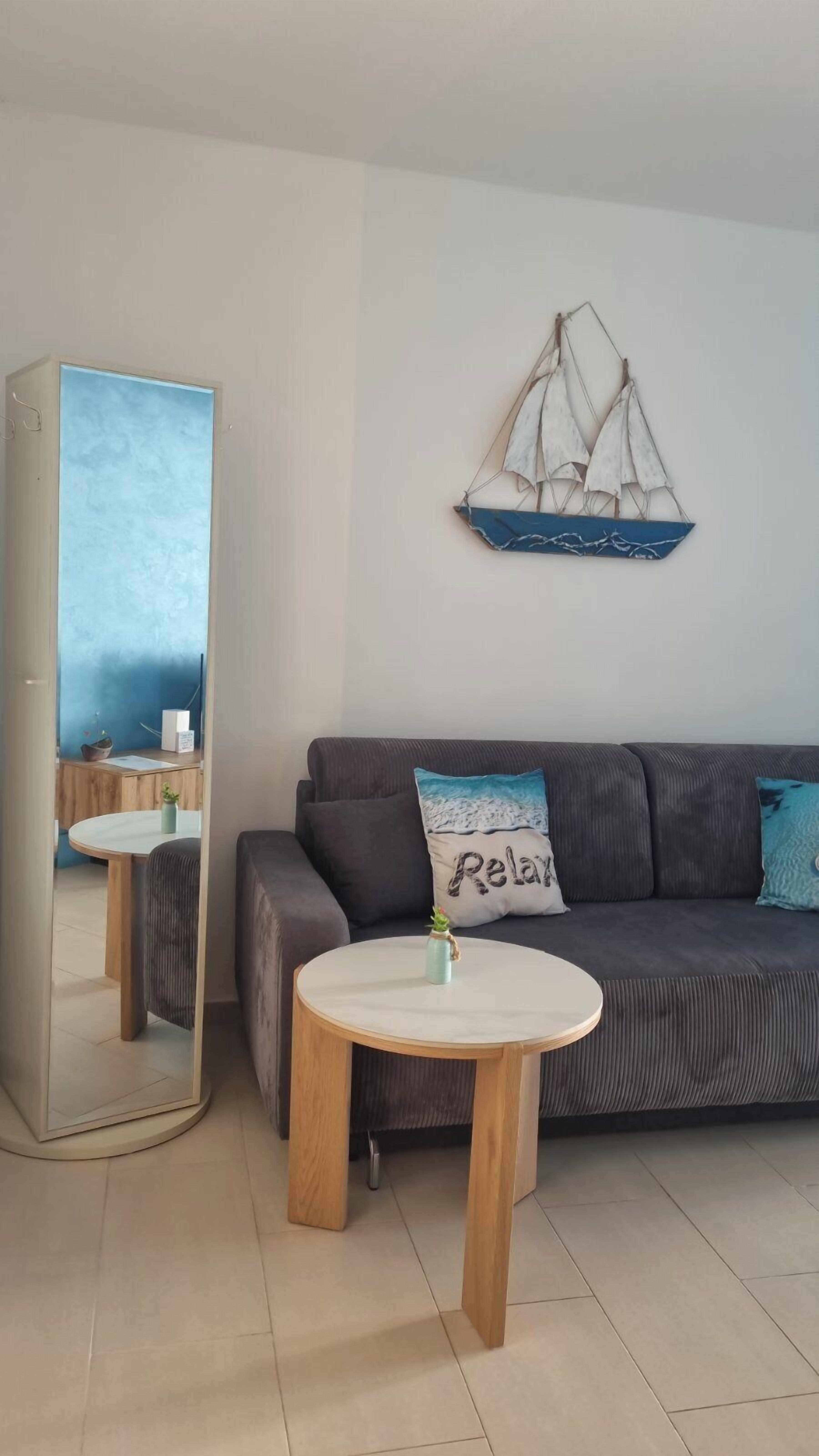 1-bedroom Ground Floor Apartment In Protaras, Private Complex, Pool & Parking - Fig Tree