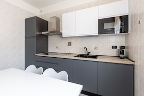 Apartamento | 1 quarto