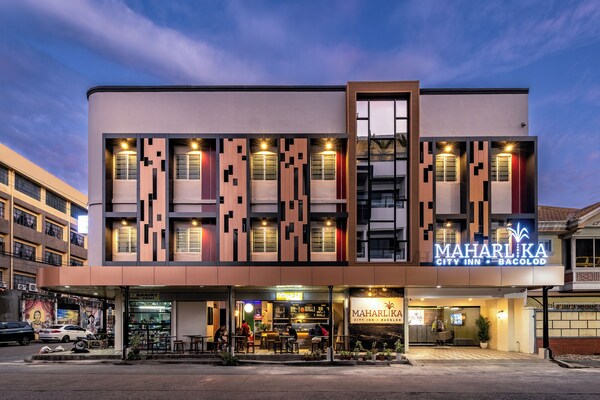 Maharlika City Inn - Bacolod