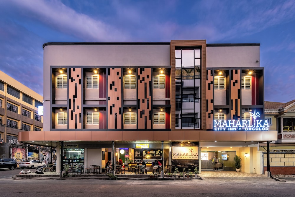 Maharlika City Inn - Bacolod