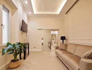 Apartamento | Sala de estar