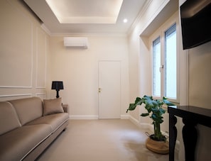 Apartamento | Sala de estar