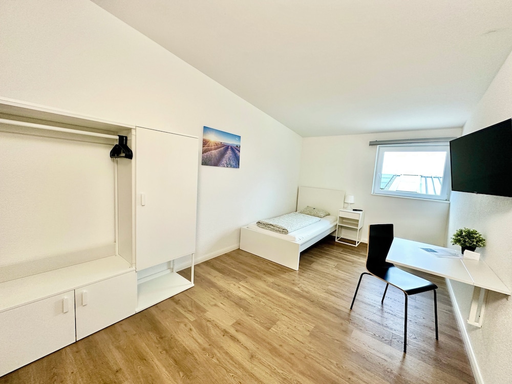 Zimmerzuvermieten.ch Deitingen Industrie - Kanton Solothurn