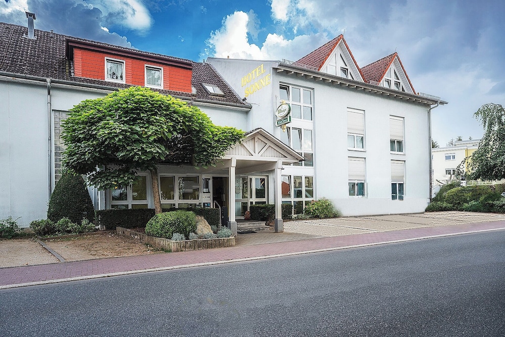 Hotel Sonne - Bad Homburg