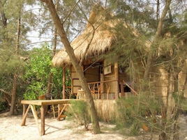 Fachada do alojamento