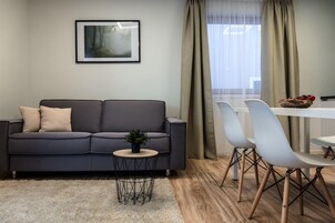 Apartamento | Sala de estar