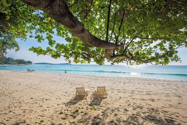 Villa, 3 quartos, acessível, fumadores | Praia