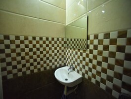 Quarto standard | Banheiro | Toalhas de banho 
