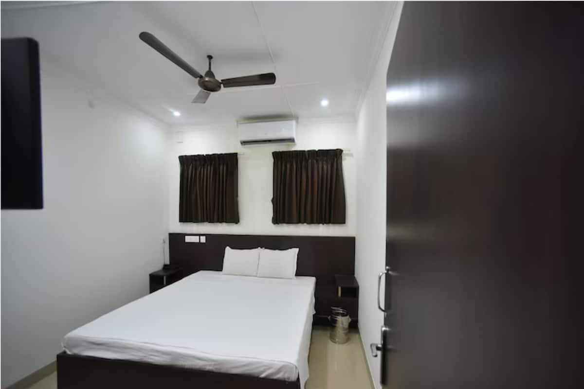 Quarto Standard | Wi-fi grátis, roupa de cama fornecida