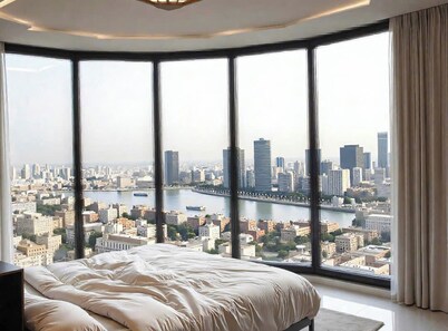 Luxury Landmark 81 Urban Riverside