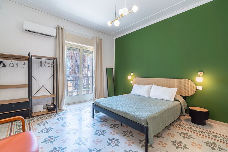 Apartment 'Petros' With Balcony, Wi-fi And Air Conditioning - Syracuse