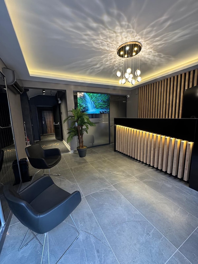 Inn City Park Hotel - Konak