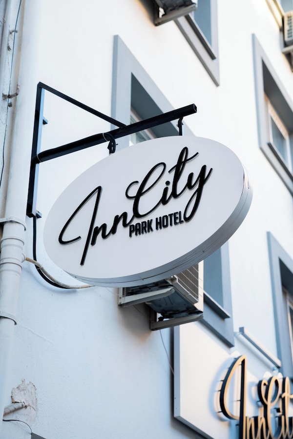 Inn City Park Hotel - Manisa Merkez