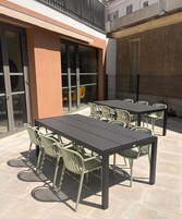 Terraço/pátio interior