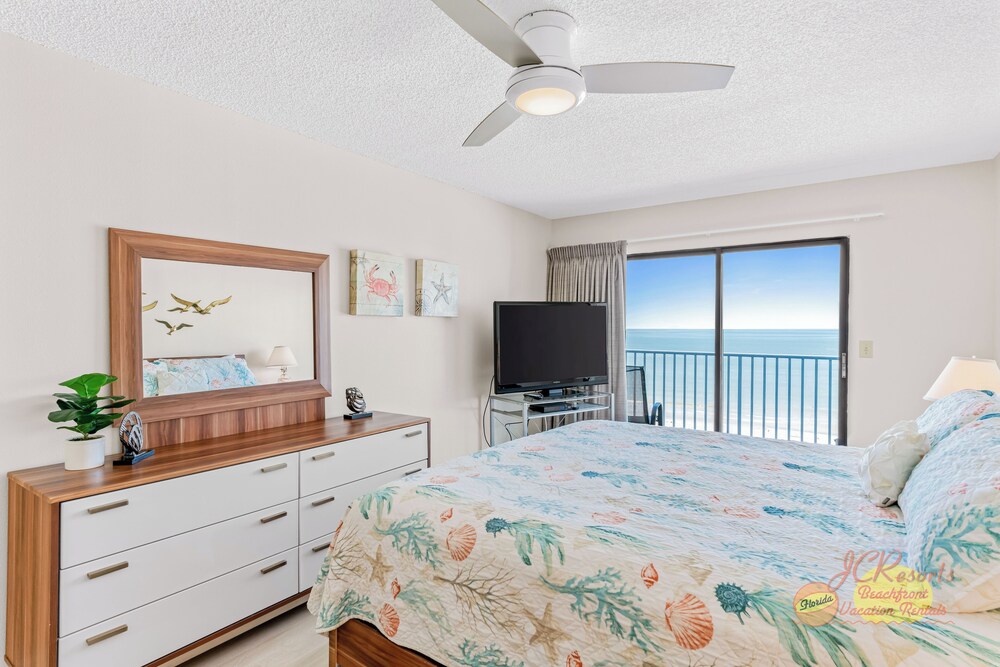 Sand Dollar 405 is a Silver Tier 3 - bedroom 2 bath Gulf Front Condo ...