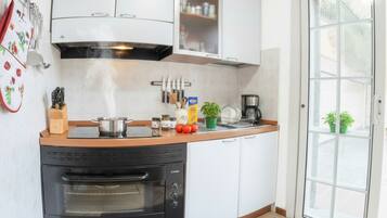 Estúdio Básico | Cozinha privada