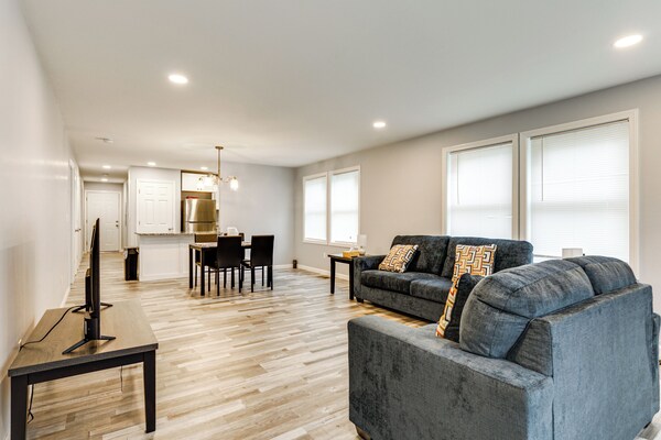 2 Mi To Dtwn Attleboro: Pet-friendly Apt! - Franklin, MA