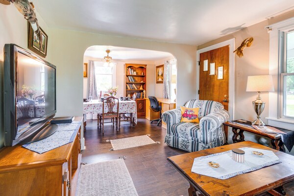 'Chucker Chalet' - Hunters Haven In Houtzdale! - Glendale Lake, PA