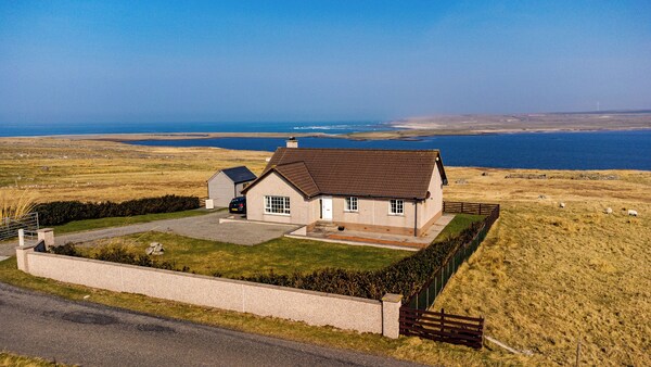 Arnisdale House - Lewis