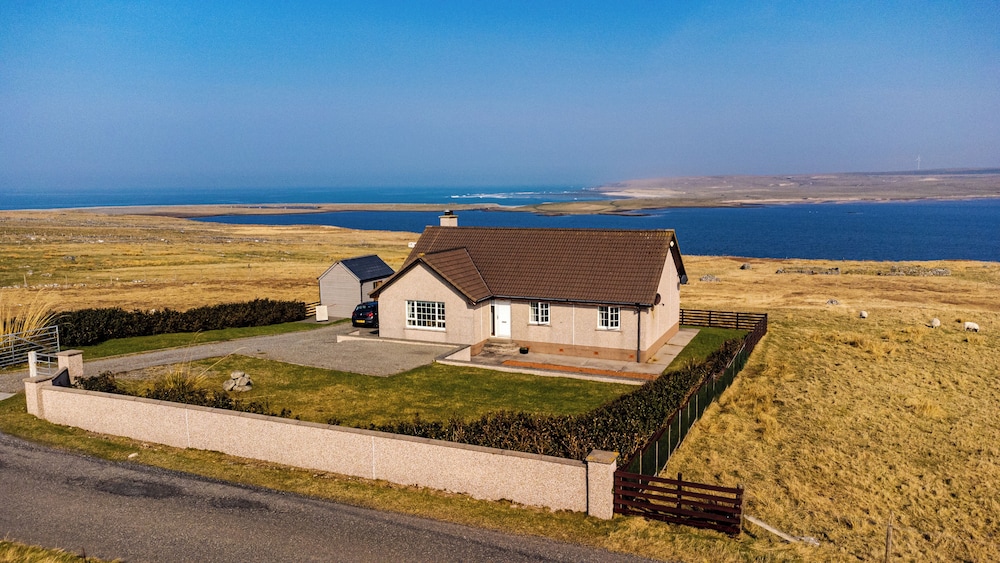 Arnisdale House - Isle of Lewis