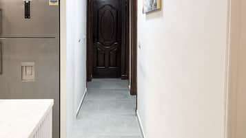 Apartamento Básico | Interior