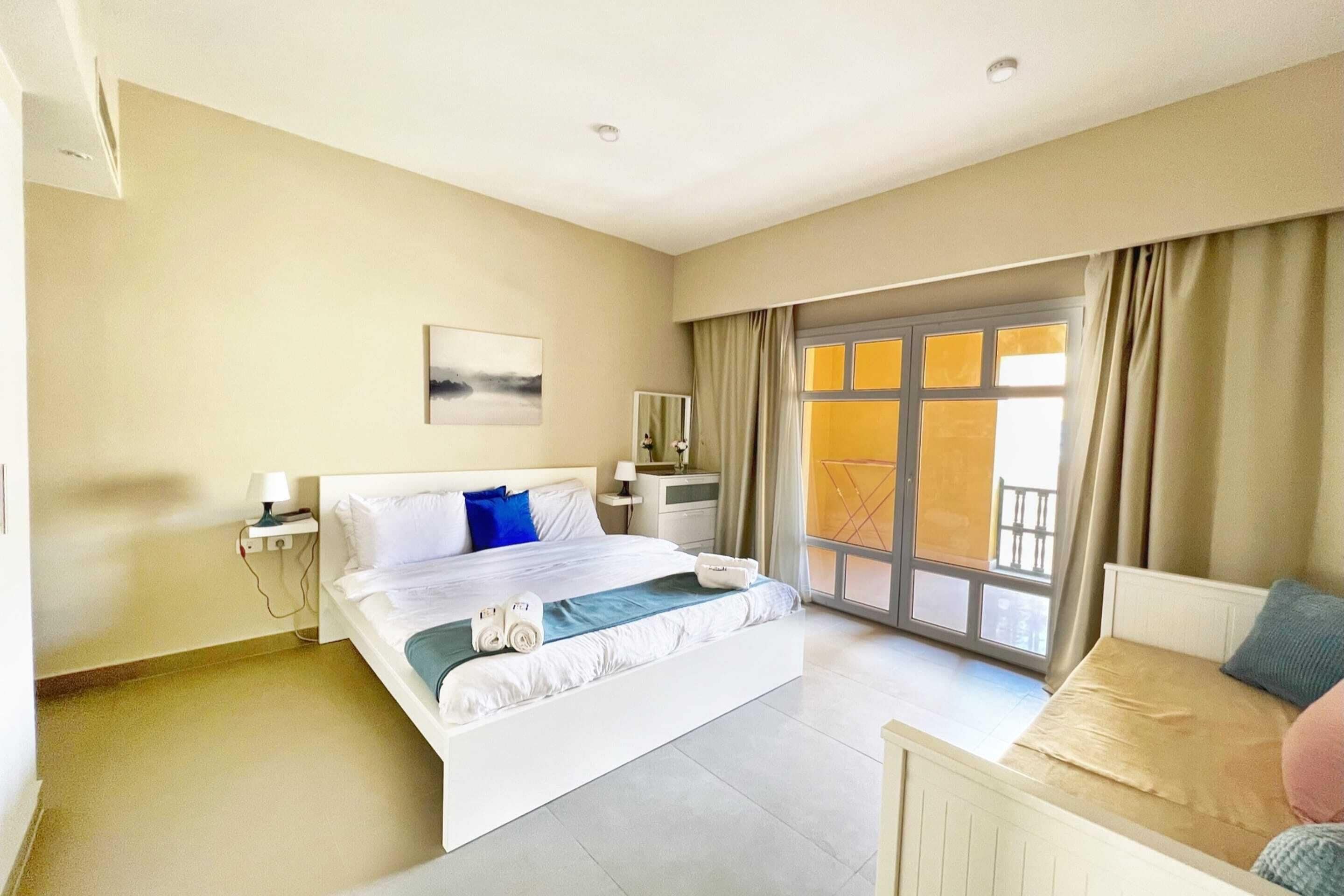 Apartamento Básico | 1 quarto, ferro/tábua de engomar, roupa de cama fornecida 