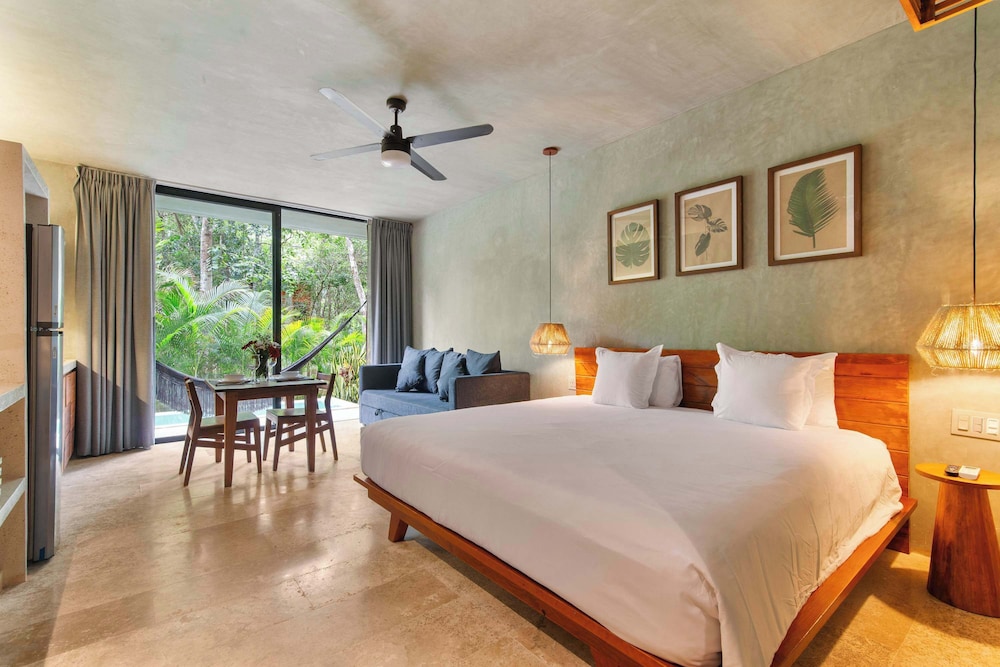 Seremonia Origen - Tulum Studio with Plunge Pool - Tulum | Vrbo