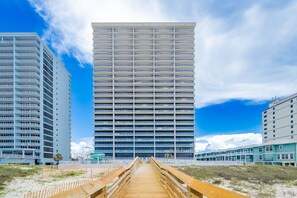 Apartamento em Condomínio Fechado, 4 quartos | Exterior