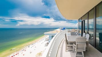 Condo, 4 quartos | Opções para refeição ao ar livre