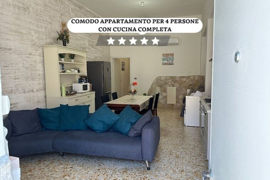 Love & Sea Tra Napoli E Caserta. - Castel Volturno