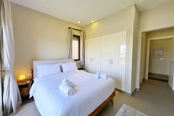 Xuru Stays I Eclectic 2 Bdr Twin House @ Tawila El Gouna - Égypte