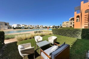 Apartamento | Área da propriedade