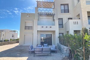 Apartamento Básico | Terraço/pátio interior