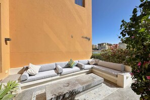 Apartamento Básico | Terrenos do alojamento