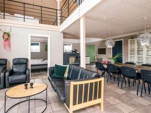 Casa | Parte interna