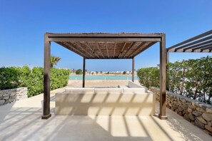 Villa Básica | Terrenos do alojamento