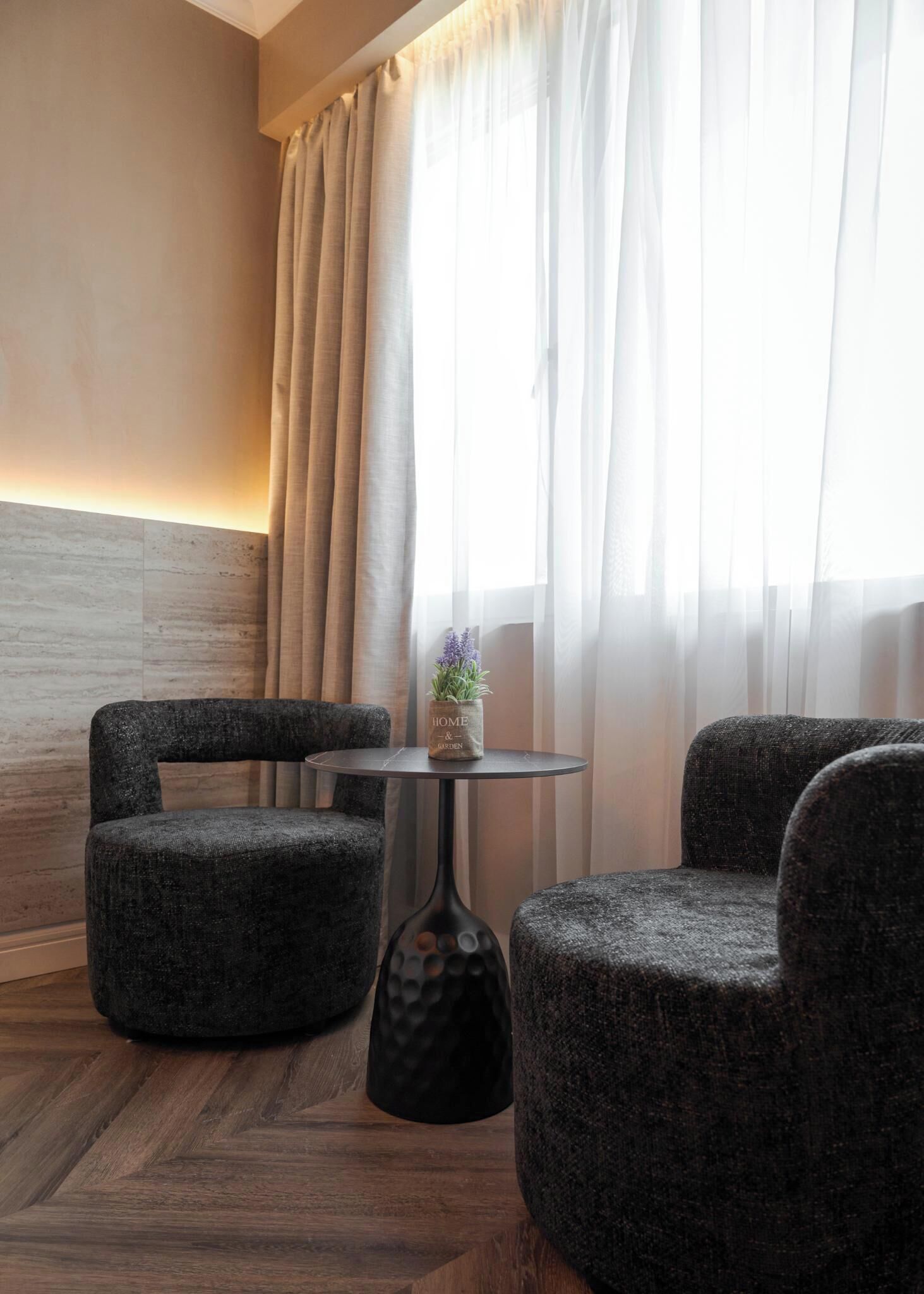 Suite Tradicional, varanda, vista para a montanha | Vista do quarto